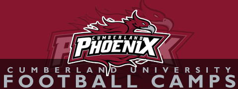 Cumberland Football Camps | at Cumberland University